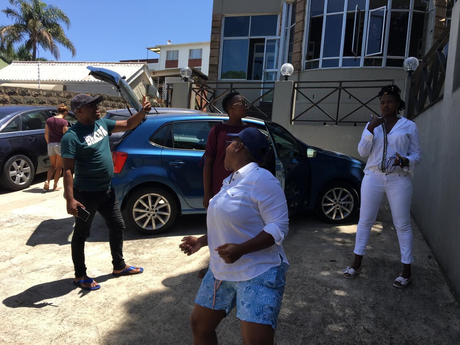 Estacionamento grátis sem manobrista