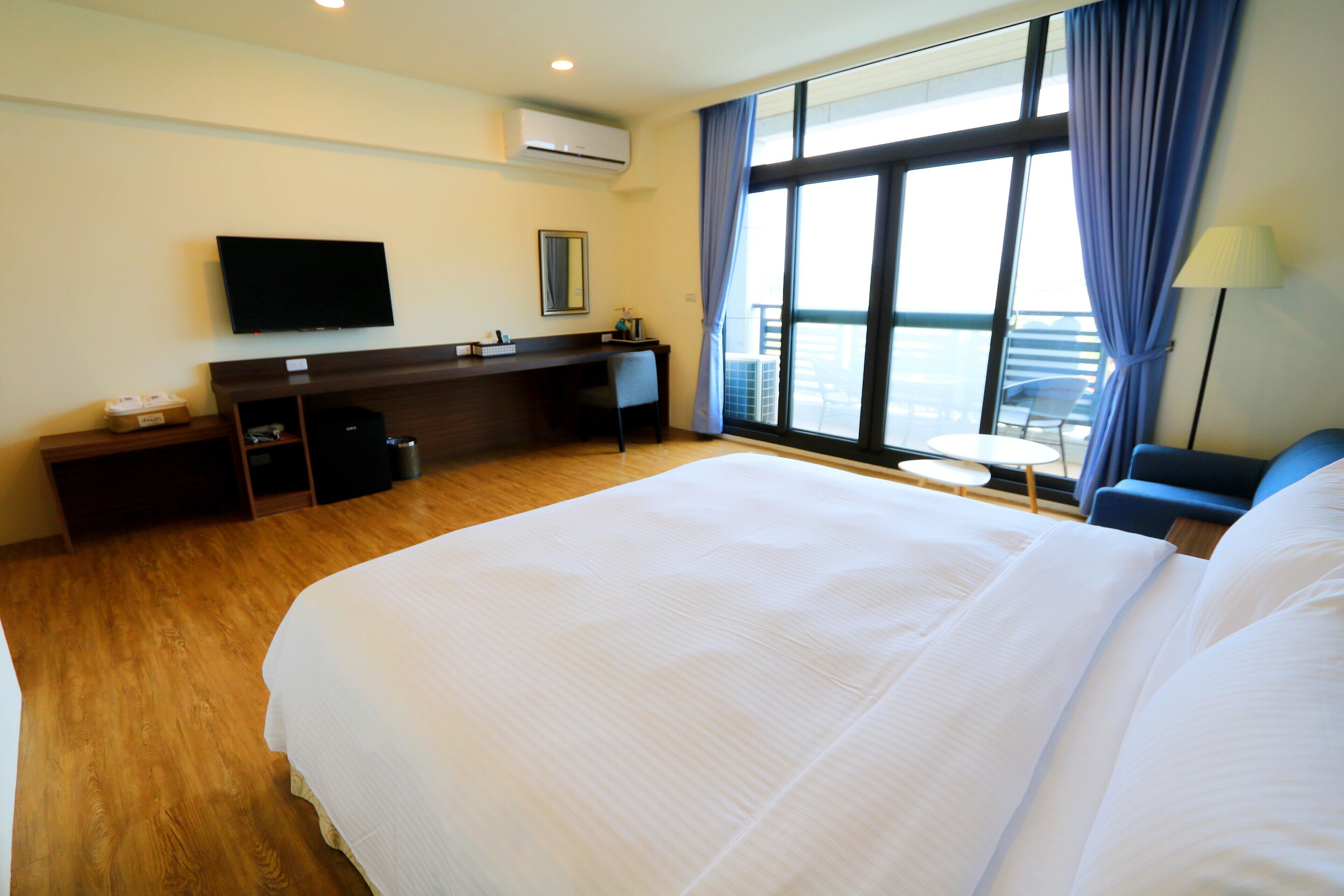 Quarto Duplo Standard, 1 quarto | Vista do quarto