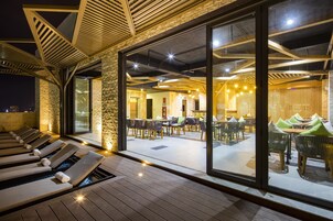 Este bar de cocktails