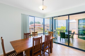 Refeições no quarto