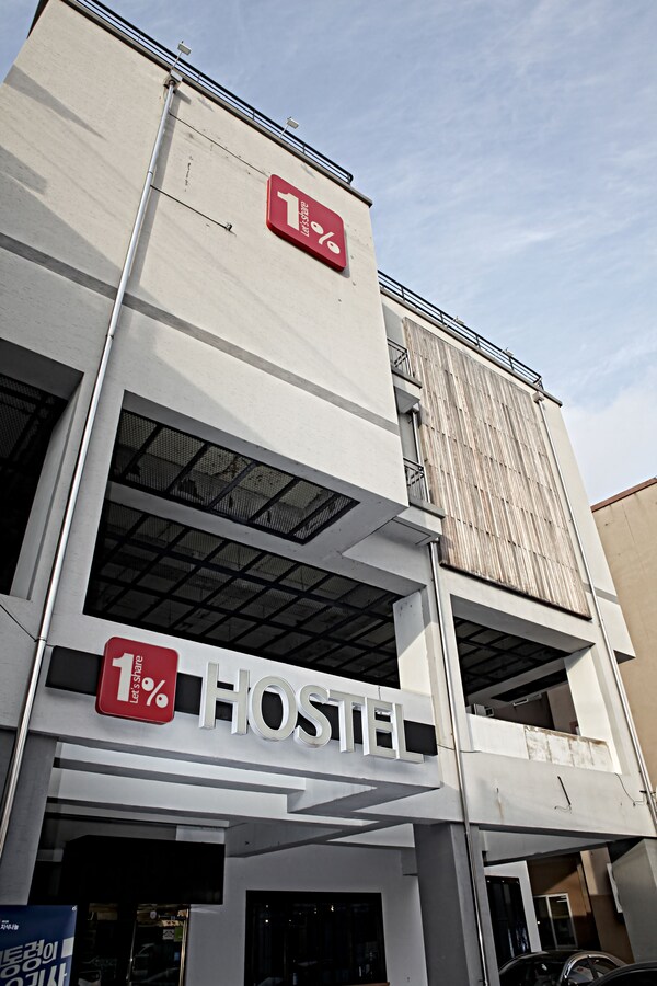 Jeonju Hostel - Jeonju-si