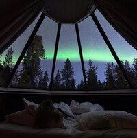 Aurora Suite | Vista do quarto