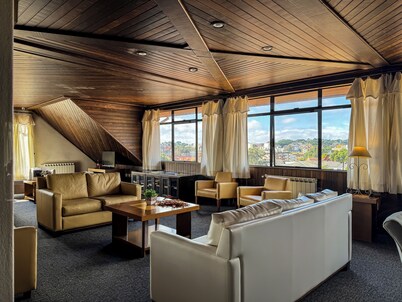 Hotel Tissiani Canela