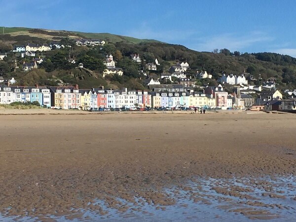 Awel Y Mor - Aberdovey