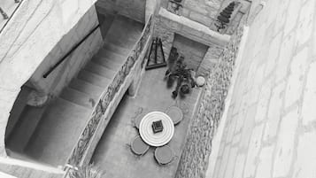 Apartamento (Les Grands Chemins d'Aquitaine) | Vista do quarto