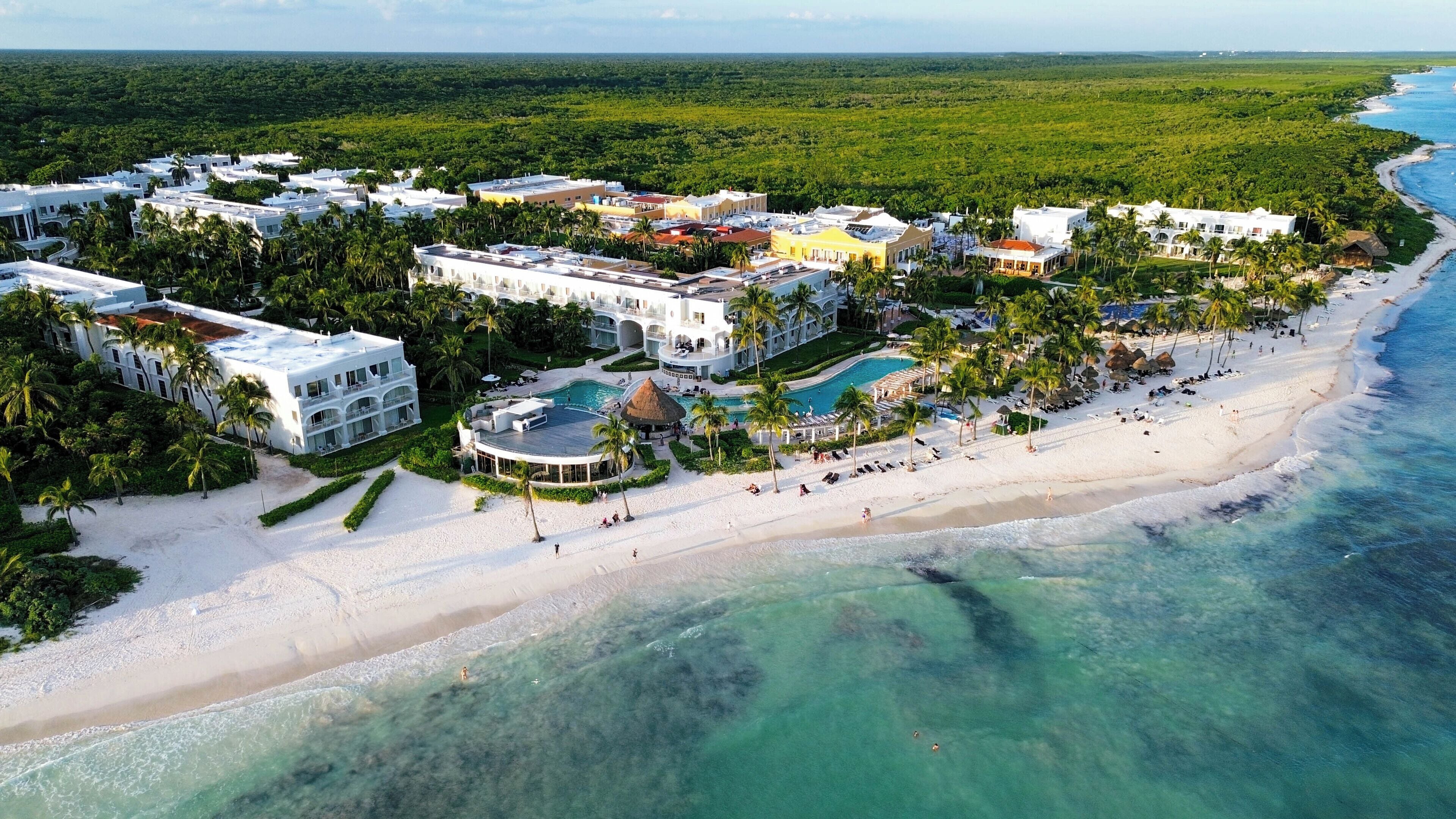 Dreams Tulum Riviera Maya Resort Dreams Tulum Resort & Spa