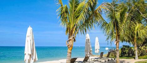 Dúplex, 3 quartos | Vista para a praia ou o mar