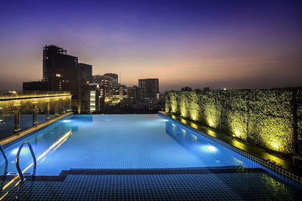 Terraço na cobertura