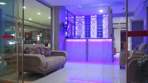 Entrada da propriedade