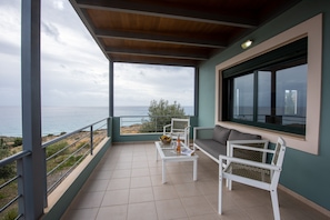 Villa Comfort, vista para o mar (Portela House 2) | Vista do alojamento