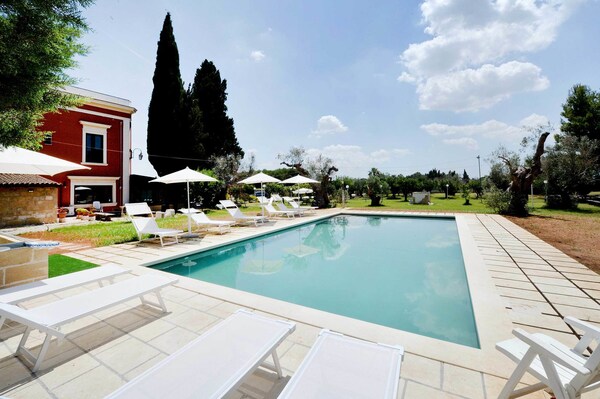 Agriturismo Santa Chiara - Alezio