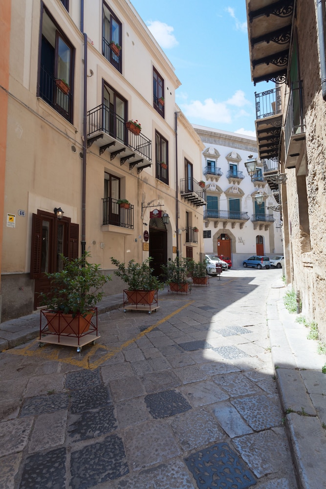 Al Piazza Marina B&b - Palerme