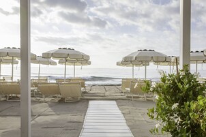 Na praia, bar na praia 