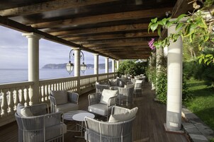 Terraço/pátio interior