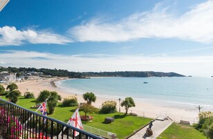 Penthouse Suite | Vista do quarto