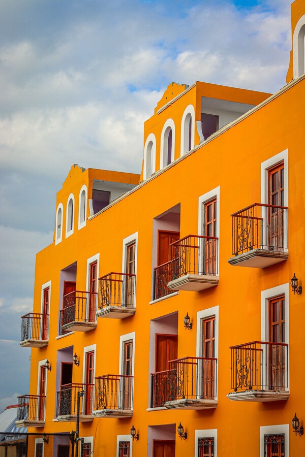 Hotel Perla Del Mar - Campeche