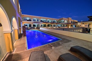 Piscina exterior