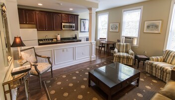 Suite Executiva, 1 quarto | Cozinha privada