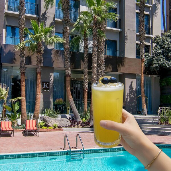 K Tower Boutique Hotel By Lucerna - Tijuana