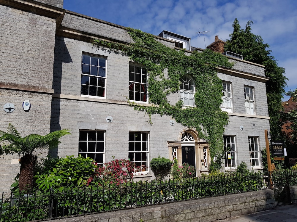 The Covenstead - Glastonbury