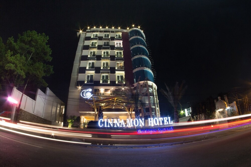 Cinnamon Hotel Boutique Syariah - Bandung