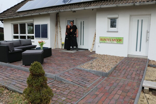 Buntes Moor - Ottersberg