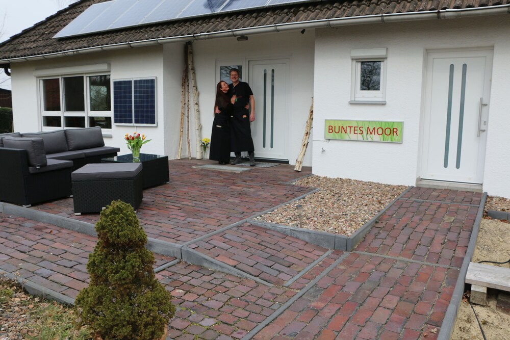 Buntes Moor - Ottersberg