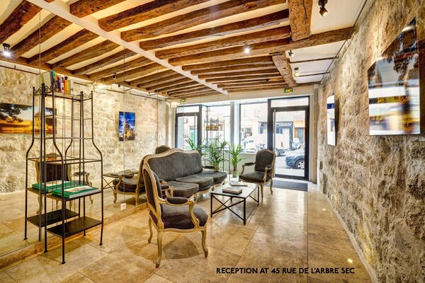 Apartments Du Louvre - St-honoré - Paris