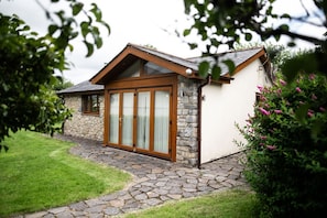 Bungalow, casa de banho anexa | Exterior