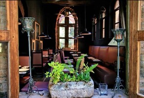 Café da manhã e jantar