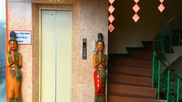 Comodidades da propriedade