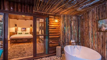 Villa Lua de Mel | Vista da varanda