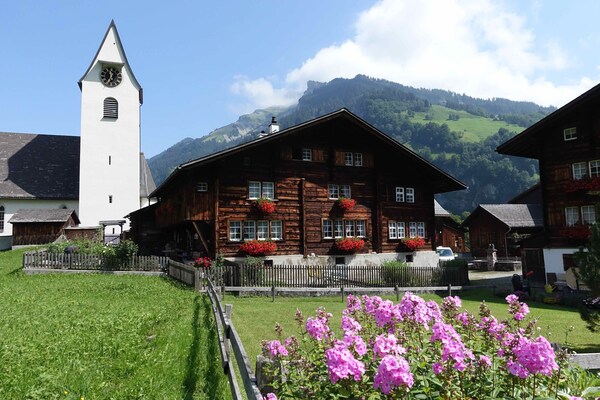 Ferienwohnung Sandgasse - Kanton Glarus