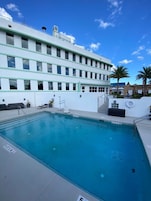 Piscina exterior