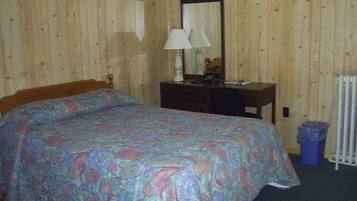 Secretária, Wi-fi grátis, roupa de cama fornecida