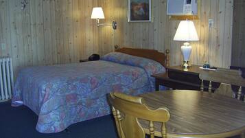 Secretária, Wi-fi grátis, roupa de cama fornecida