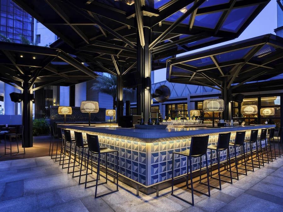 Bar (no alojamento)