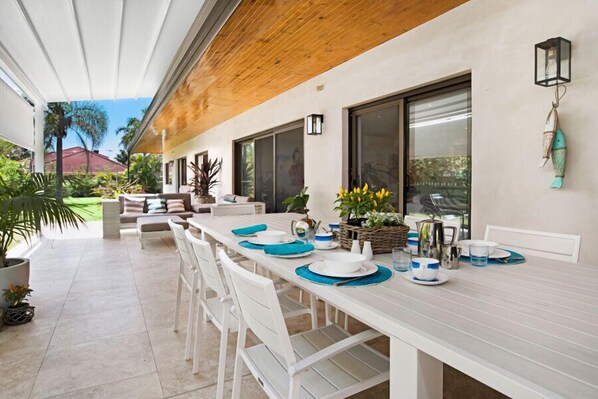 Terraço/pátio interior