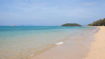Perto da praia