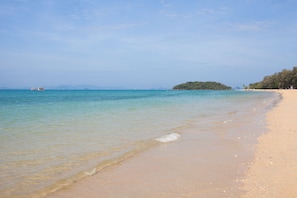 Perto da praia 
