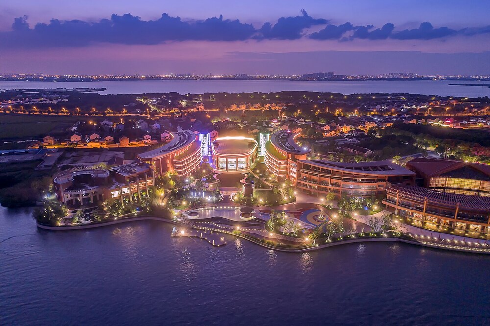 Siko Grand Hotel Suzhou Yangcheng - Suzhou