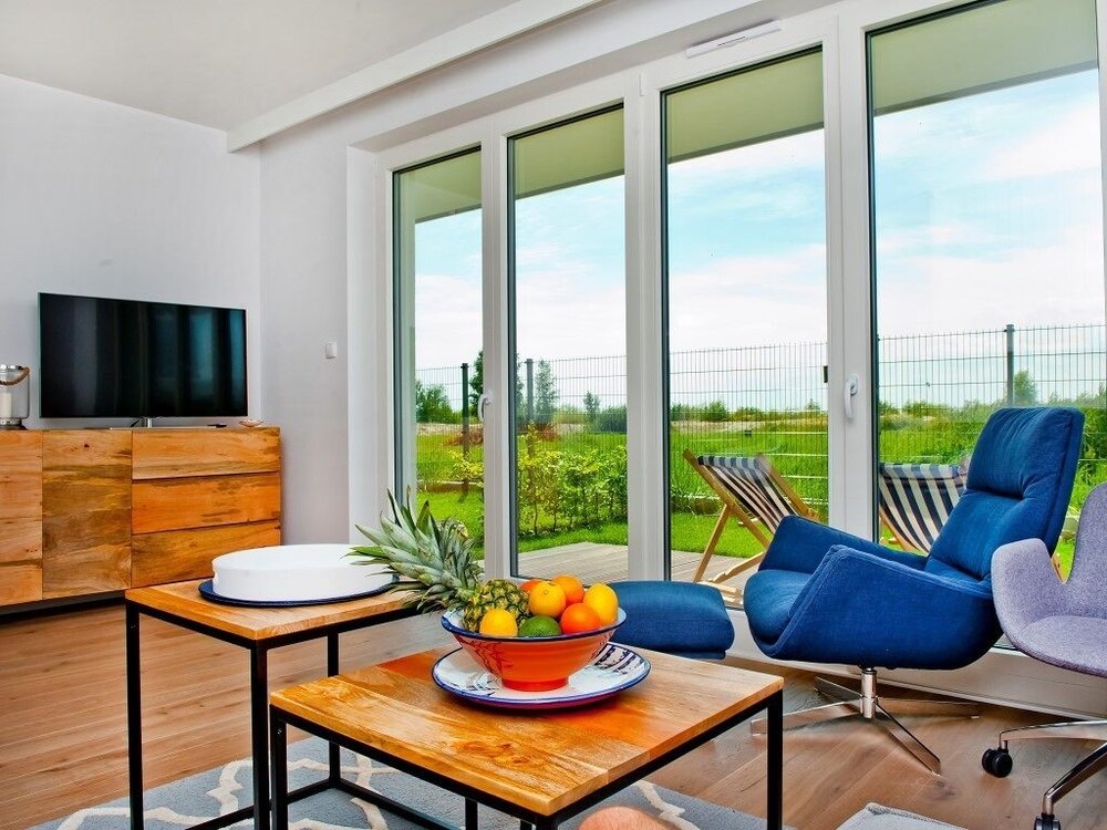 Blueapartpl Apartament Z Widokiem Na Morze - Jastarnia