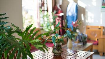 Quarto duplo superior, 1 quarto | Roupas de cama premium, camas com colchões pillow-top, frigobar