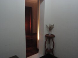 Entrada (vista interior)