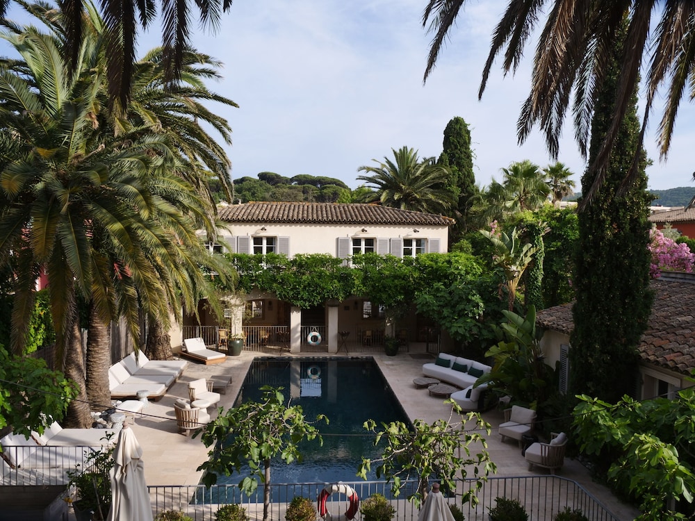 Pastis Hotel Saint-tropez - Grimaud