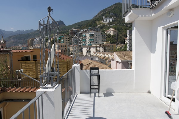 Terraço/pátio interior