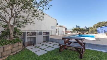 Piscina exterior