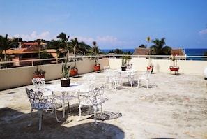 Terraço/pátio interior