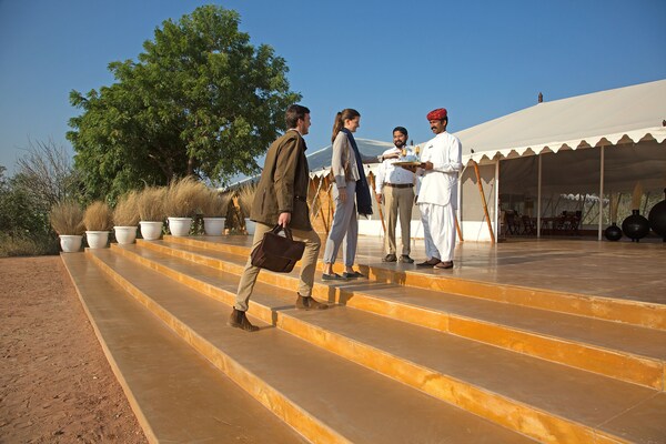 Suján The Serai, Jaisalmer - Relais & Chateaux - 拉賈斯坦邦