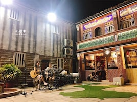 Terraço/pátio